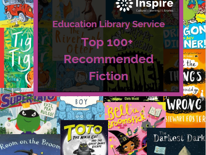 Education Library Service | Inspire - Culture, Learning, Libraries
