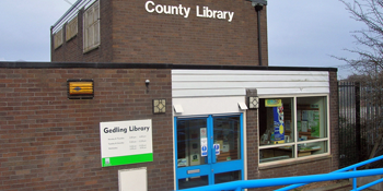 Gedling Library | Inspire - Culture, Learning, Libraries