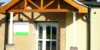 Gotham Library | Inspire - Culture, Learning, Libraries