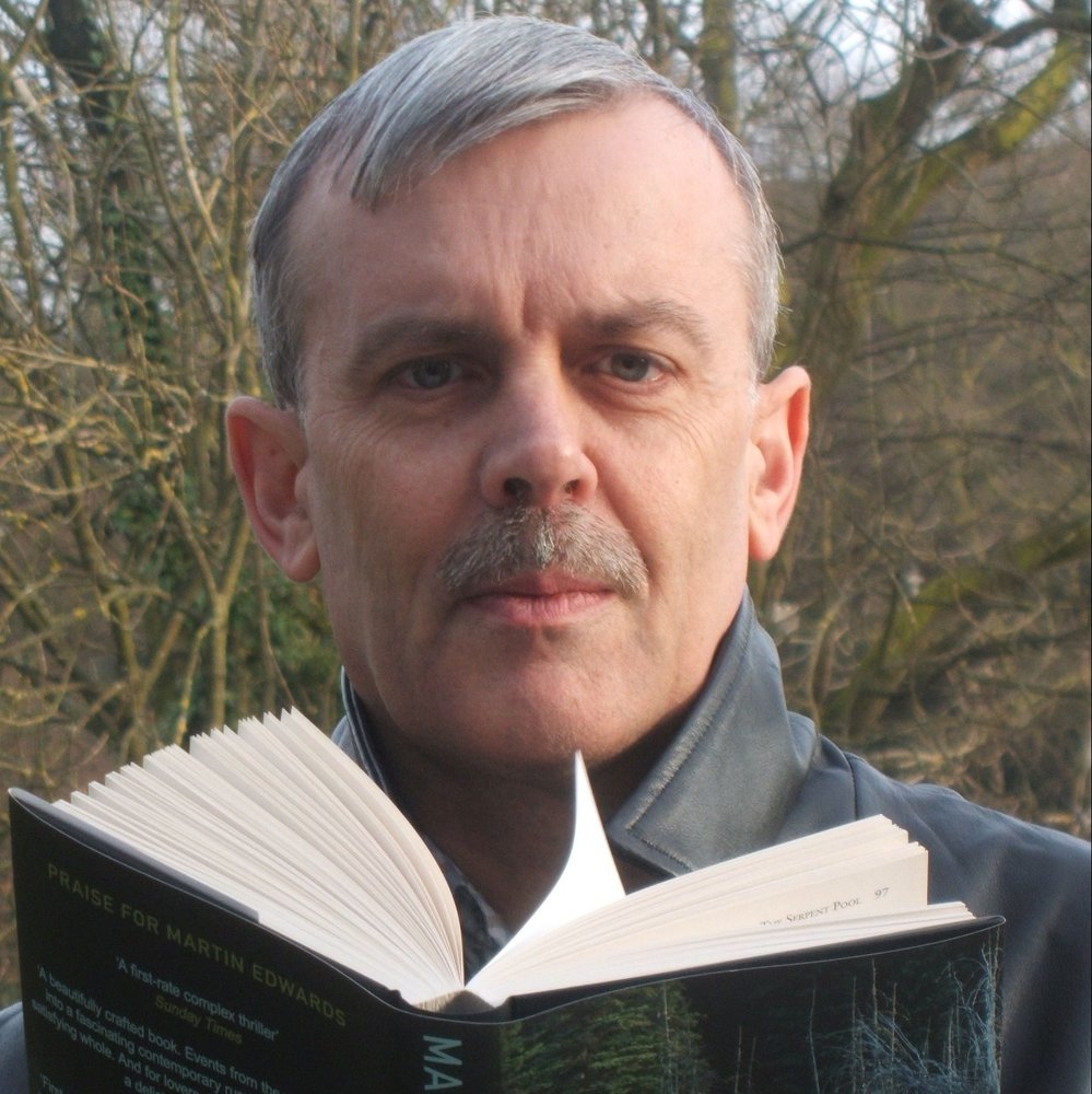 BOOKS Q&A: Martin Edwards | Inspire - Culture, Learning, Libraries