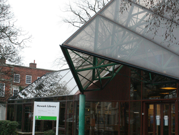 Newark Library | Inspire - Culture, Learning, Libraries