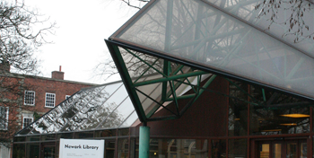 Newark Library | Inspire - Culture, Learning, Libraries