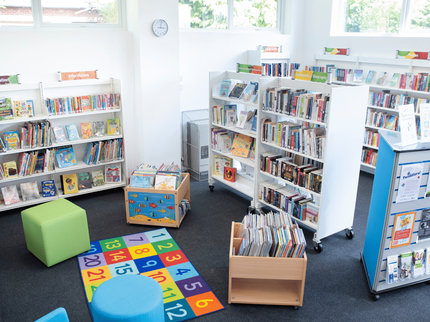 Home | Inspire - Culture, Learning, Libraries