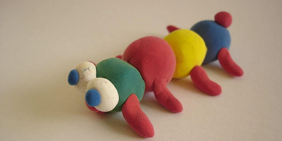 Festival of Science and Curiosity: Playdough Circuits - Worksop Library ...