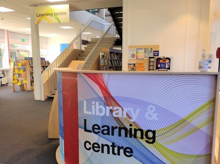 Libraries Gateway Page | Inspire - Culture, Learning, Libraries