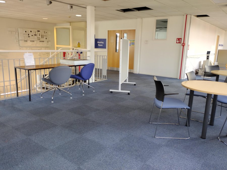 Kirkby in Ashfield Library Refurbishment | Inspire - Culture, Learning ...