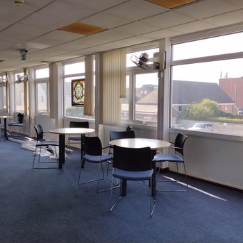 Kirkby in Ashfield Library Refurbishment | Inspire - Culture, Learning ...
