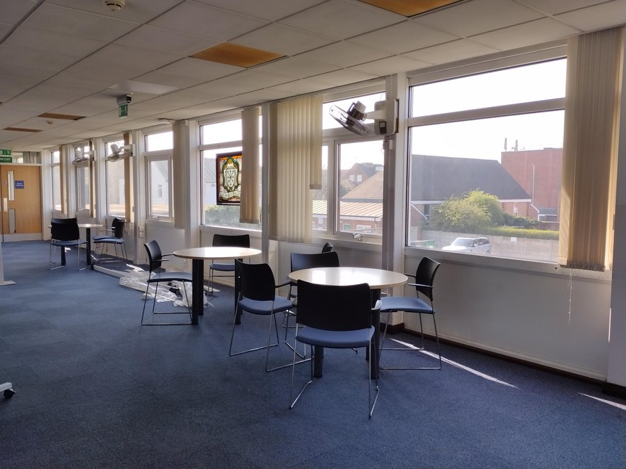 Kirkby in Ashfield Library Refurbishment | Inspire - Culture, Learning ...