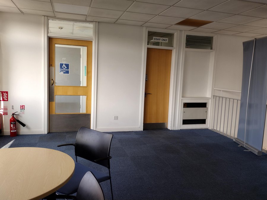 Kirkby in Ashfield Library Refurbishment | Inspire - Culture, Learning ...