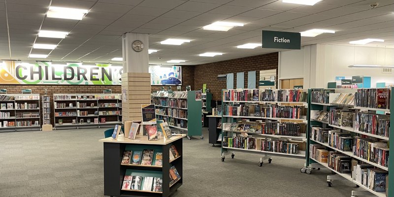 Sutton-in-Ashfield Library | Inspire - Culture, Learning, Libraries